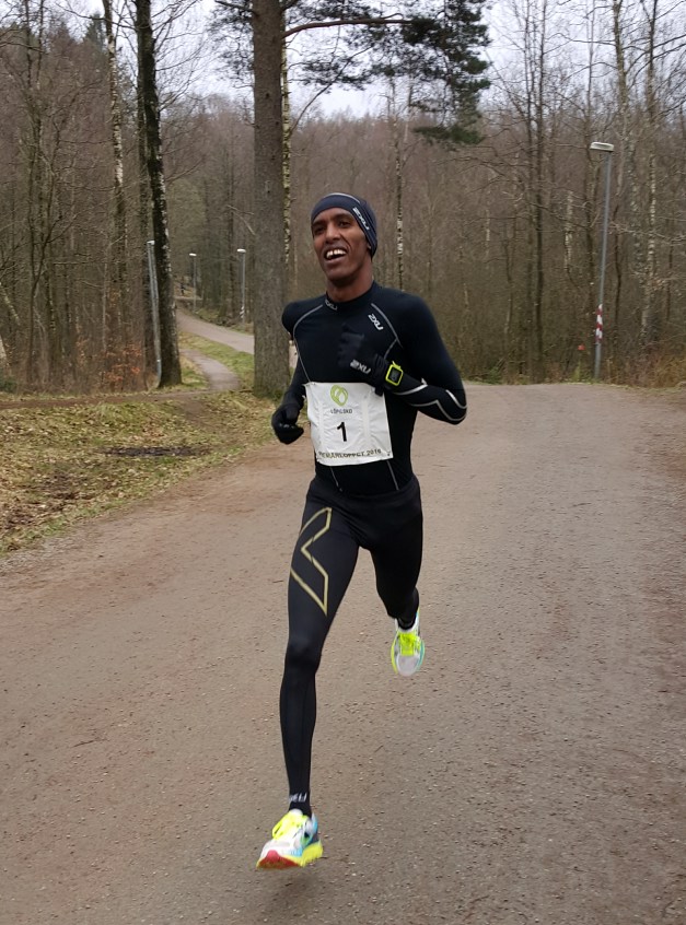 Mustafa vann Premiärloppet | Hälle IF