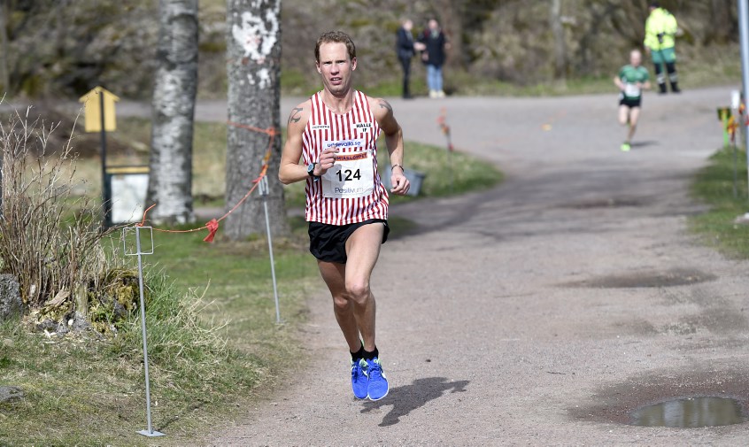 Daniel Lund vann i Mölnlycke och Östersund | Hälle IF